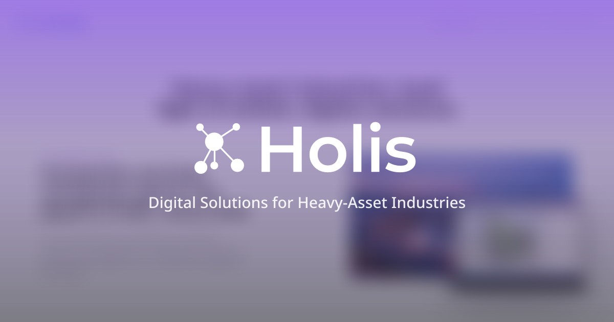 Holis | Explore the Versa Suite